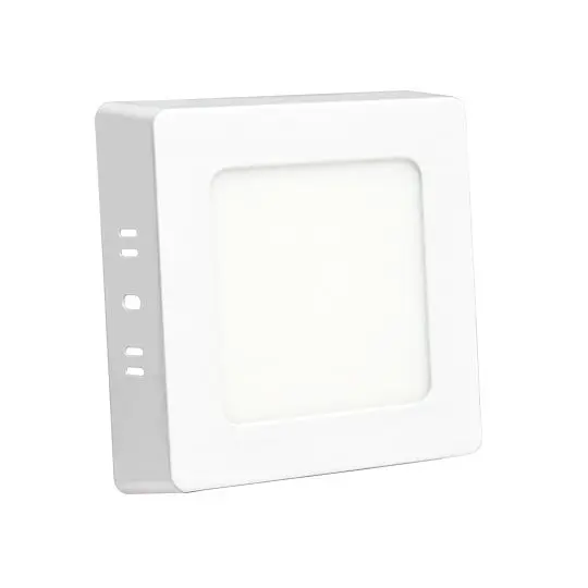 MITEA LED panel nadgradni M6NK 6W 6500K bela