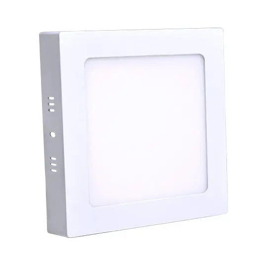 MITEA LED panel nadgradni M12NK 12W 6500K bela