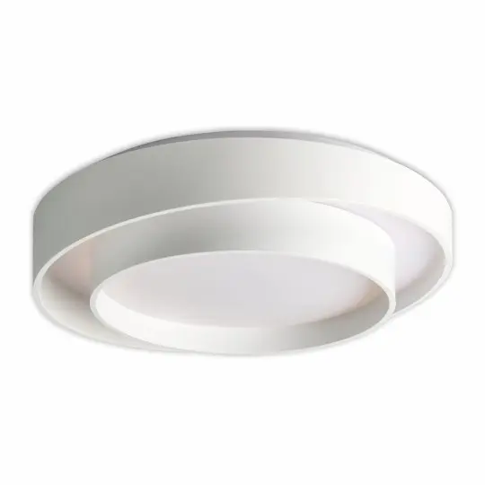 MITEA LED plafonjera M205451 24W 6500K fi400 bela