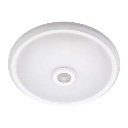 MITEA Plafonjera LED M272-B 12W 6500K sa IR senzorom pokreta bela