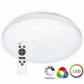 MITEA Plafonjera LED M205504-WRGB 36W SMD plafonjera + daljinski