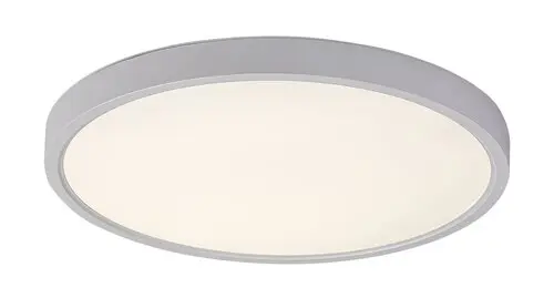 Rabalux Plafonjera Paulos, LED 24W, D30cm, Bela