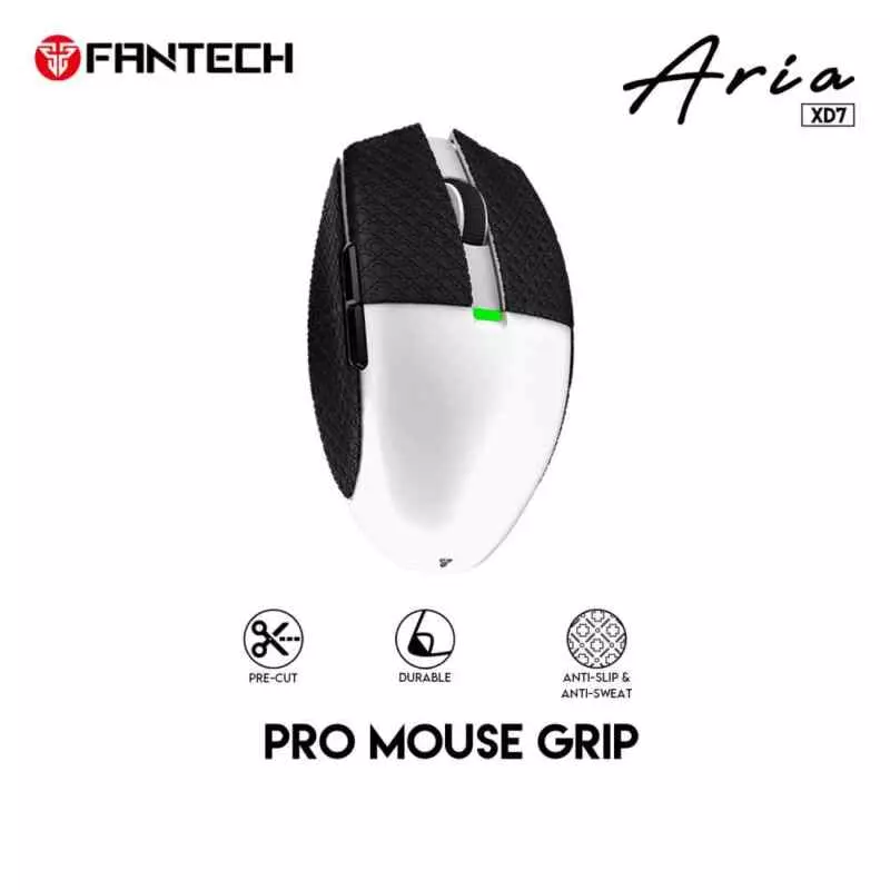 Grip za Mis Bežični Gaming Fantech XD7 Aria