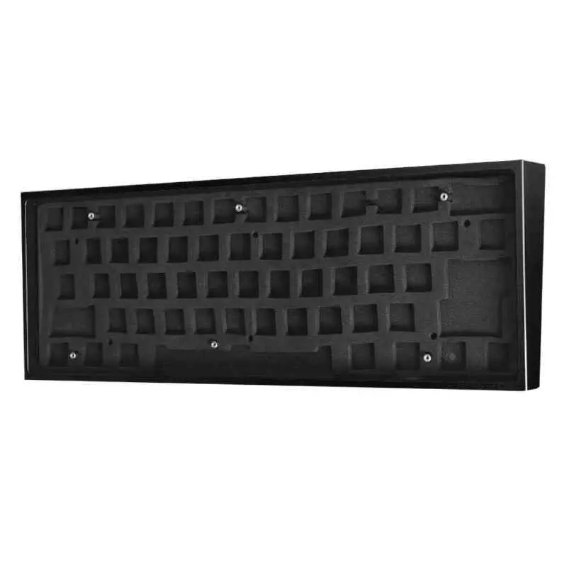 Aluminijumsko kuciste za Tastatura Mehanicka Gaming Fantech MK857 RGB Maxfit61 crno