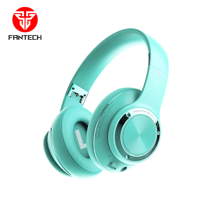 Bluetooth slusalice Fantech WH01 Mint Edition