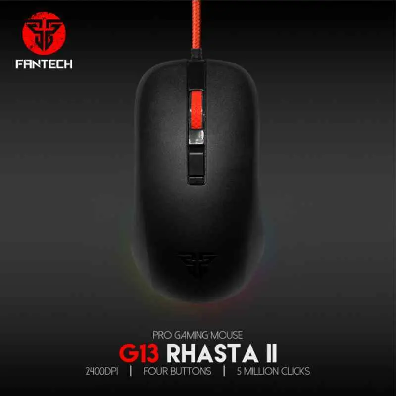 Mis Gaming Fantech G13 Rhasta II crni