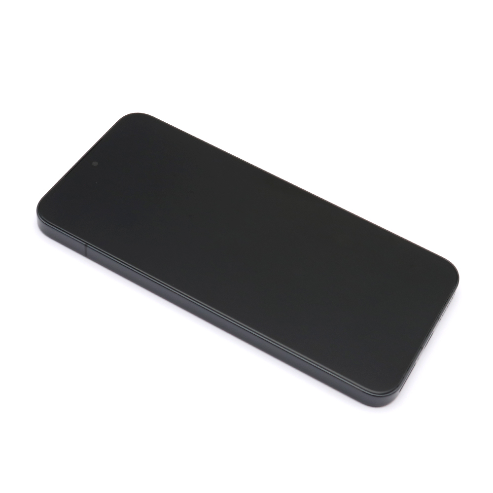 LCD displej (ekran) - Xiaomi 14 + Touch screen + okvir crni ORG (MS)