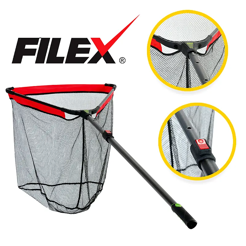 FIL FISHING FILEX LANDING NET FIL5848 (55-5848)