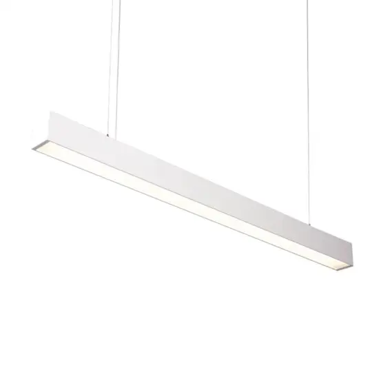 MITEA LED visilica M109051 1200x50x60 OFFICE 24W 6500K bela