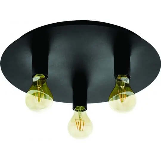 MITEA Plafonska lampa M433 (3) 3xE27