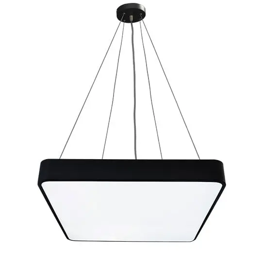 MITEA LED visilica-luster M205436-K 72W 3CCT sa daljinskim 480x480mm