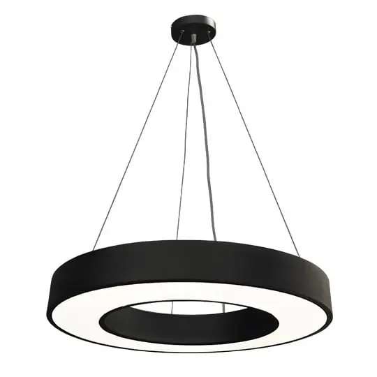 MITEA LED visilica-luster M205436-O 72W 3CCT sa daljinskim 500mm