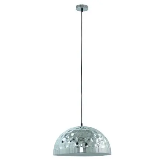 MITEA Viseća lampa M0106-1 1xE27 hrom