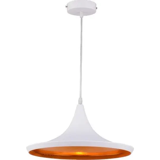 MITEA Viseća lampa M0306-1 1xE27 bela