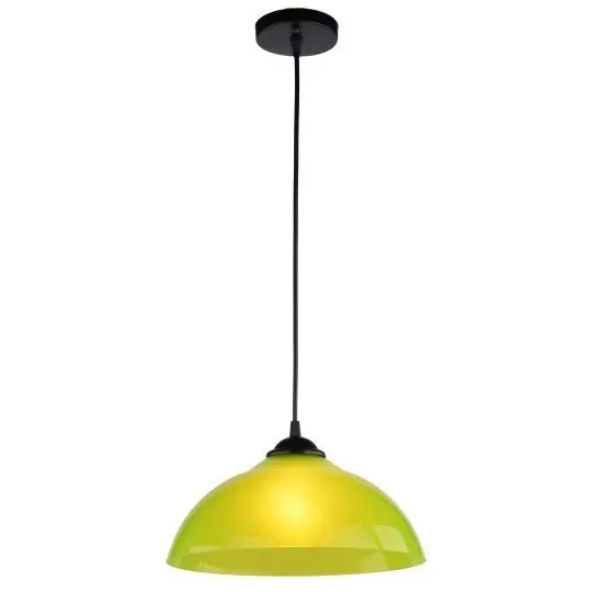 MITEA Viseća lampa M1030 1xE27 zelena