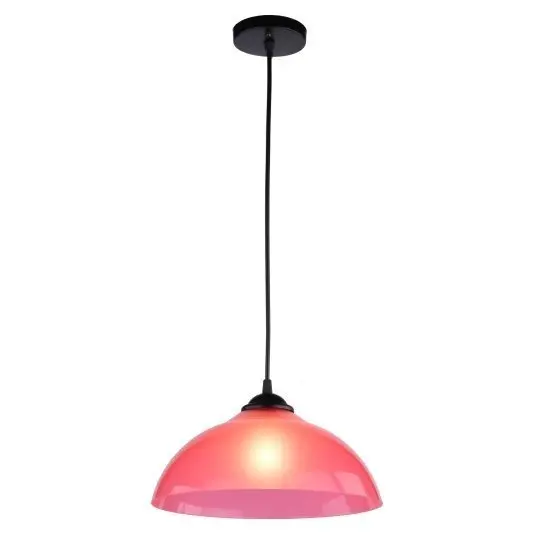 MITEA Viseća lampa M1030 1xE27 roza