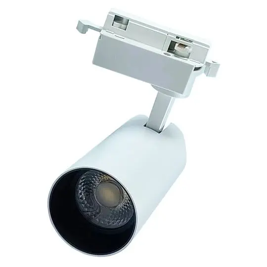 MITEA LED reflektor šinski M203731 W 20W 6500K bela