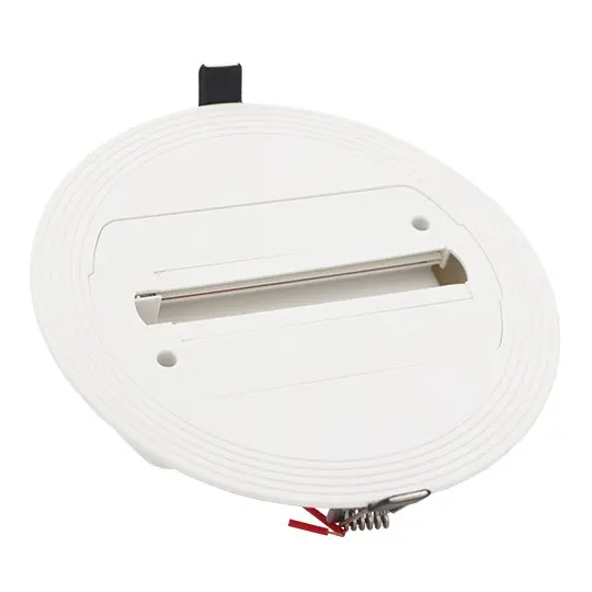 MITEA Ugradni element beli za LED i GU10 šinski reflektor fi170mm 220V