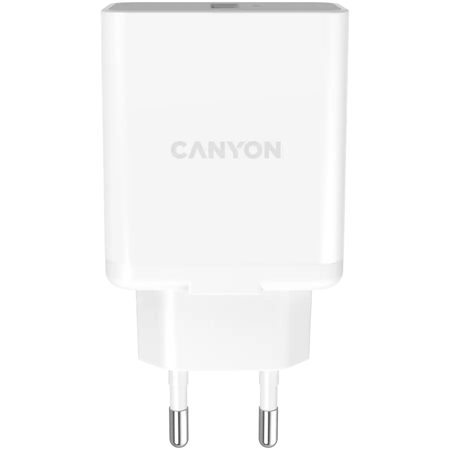 CANYON Adapter, USB-A, 36V, Beli