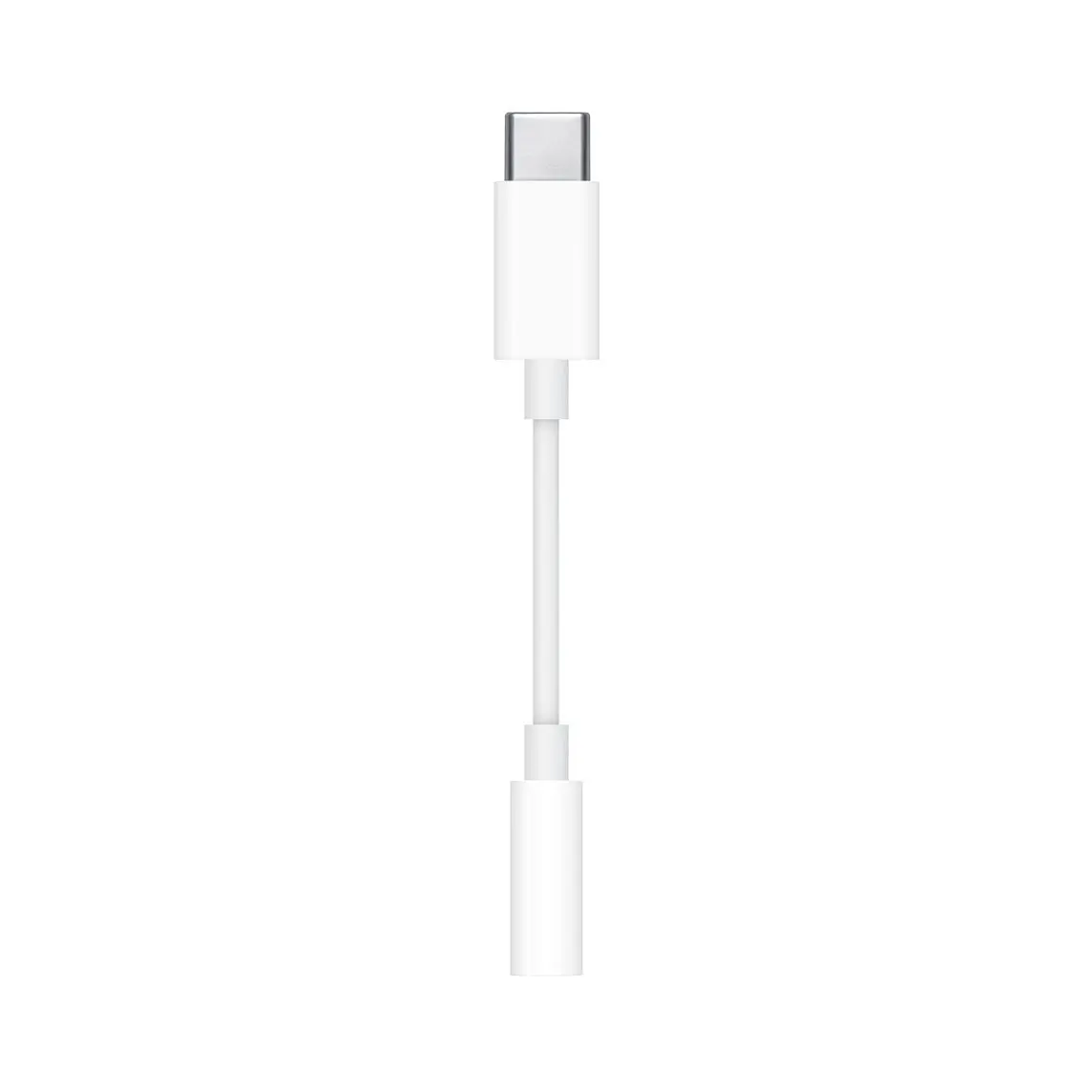 APPLE Adapter USB-C na 3.5 mm, Beli