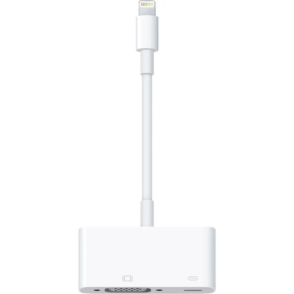 APPLE Adapter Lightning na VGA, Beli