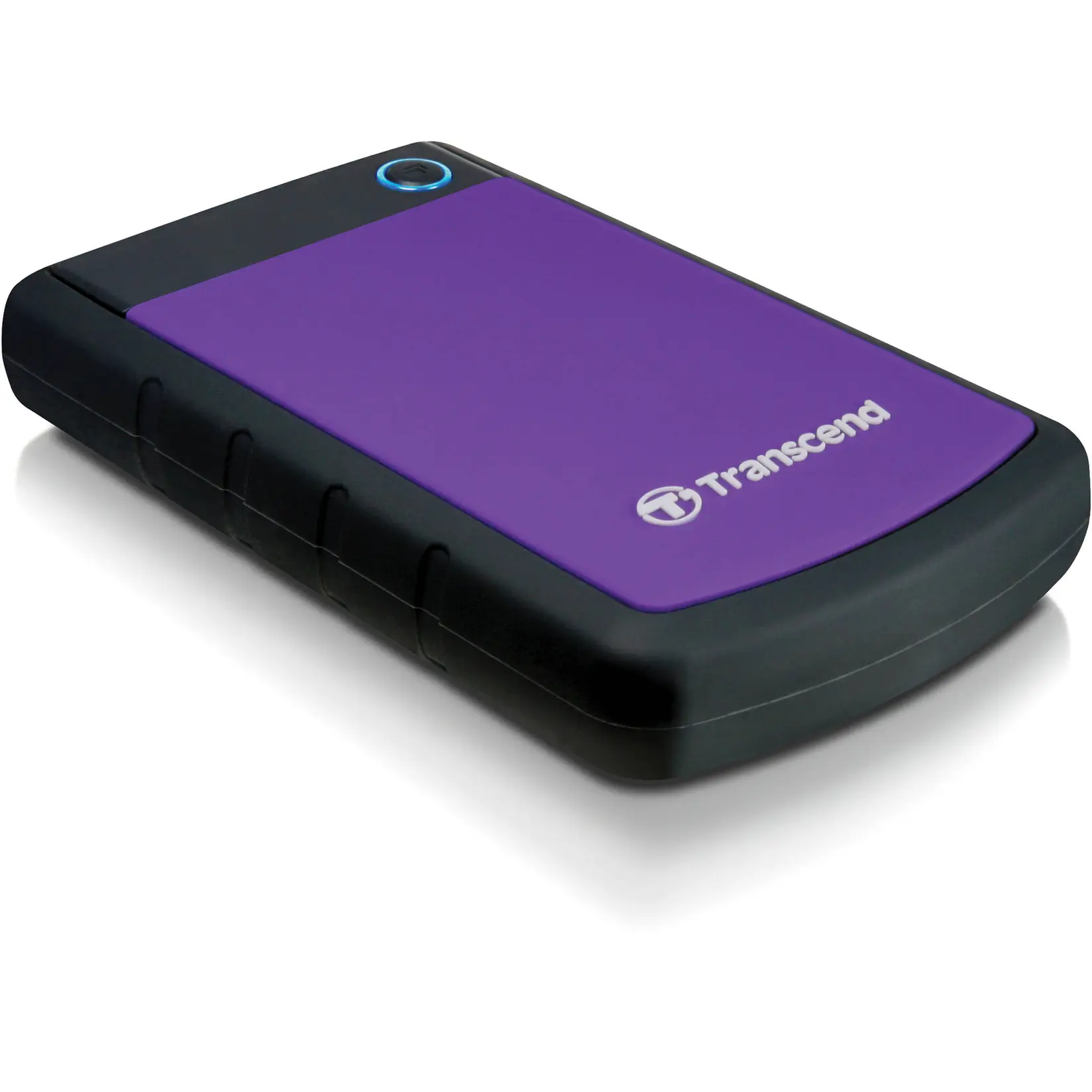 TRANSCEND 1TB USB 3.0 TS1TSJ25H3P Eksterni Hard Disk, Crni