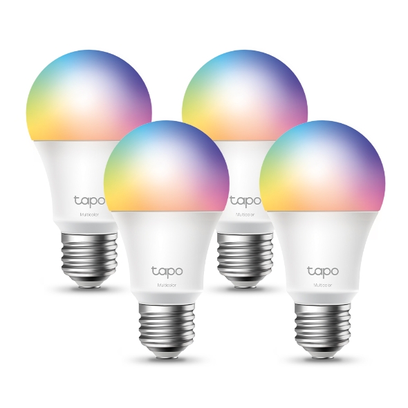 TP-link Smart Wi-Fi Light Bulb, Multicolor,TAPO L530E