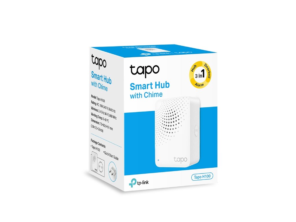 TP-LINK Mreža smart home,Tapo H100