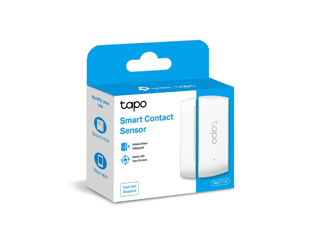 TP-LINK T110 Smart contact sensor,TAPO T110