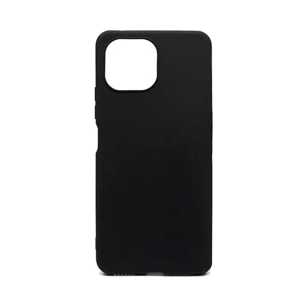Maska za telefon MATT CASE za Xiaomi Mi 11 Lite, Crna