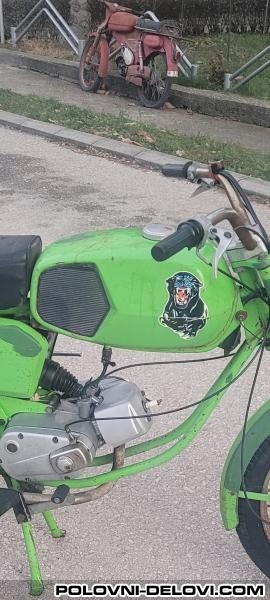 Tomos Tomos 15 SLC t14 Sistem za gorivo