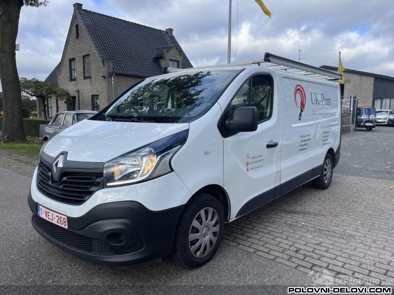 Renault Traffic Kompletan Auto U Delovima