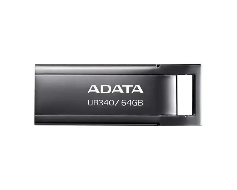 A-DATA 64GB USB 3.2 AROY-UR340-64GBK crni