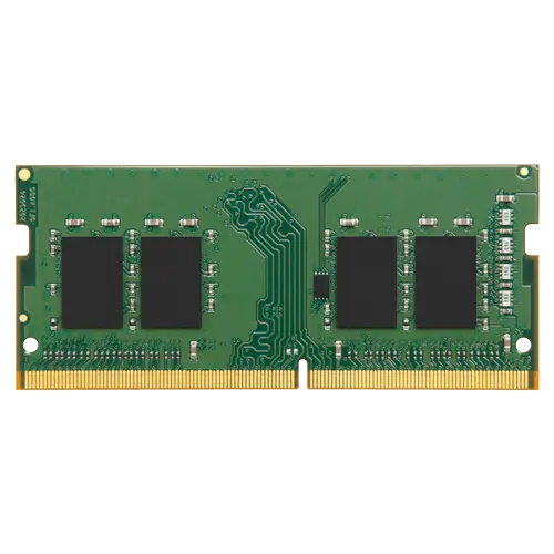 KINGSTON Laptop memorija SODIMM DDR4 8GB 2666MHz zelena