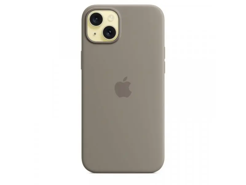 APPLE MT133ZM/A Maska za telefon iPhone 15 Plus, MagSafe, Clay