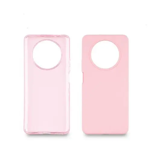 JUST IN CASE Set dve maske za telefon Honor Magic 4Lite Extra case MIX PLUS roze i svetloroze