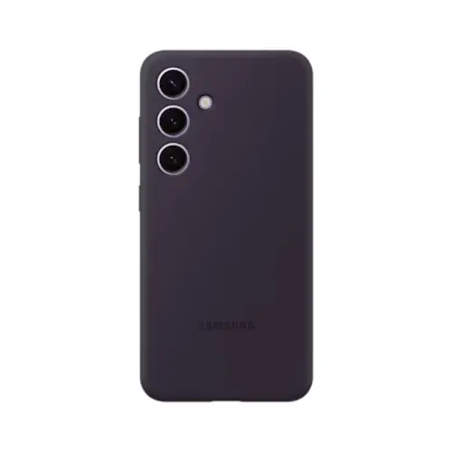 SAMSUNG silikonska futrola S24 LjUBIČASTA