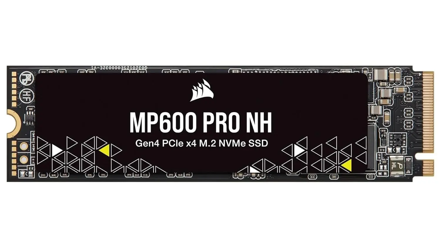 SSD CORSAIR MP600 PRO NH 1TB/M.2/NVMe/crna