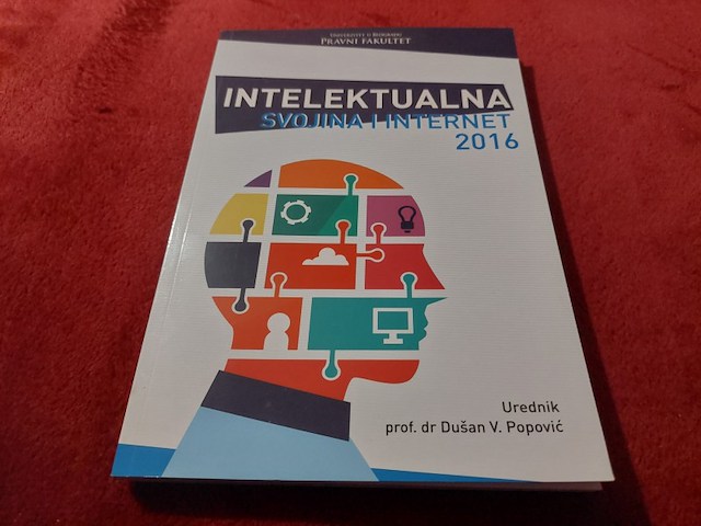 Intelektualna svojina i internet 2016 Dušan Popović TOP