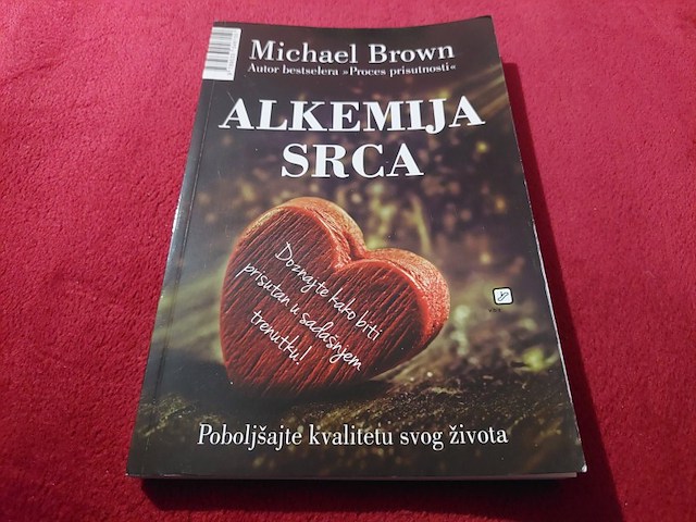 Alkemija srca Michael Brown TOP