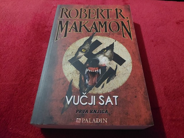 Vučji sat Robert R. Makamon TOP