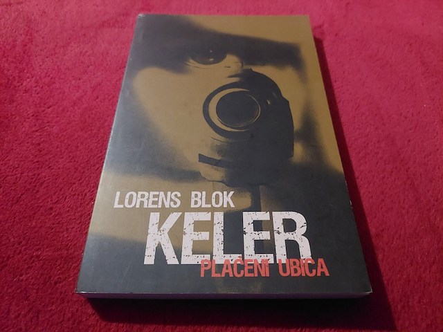 Plaćeni ubica Lorens Blok Keler TOP