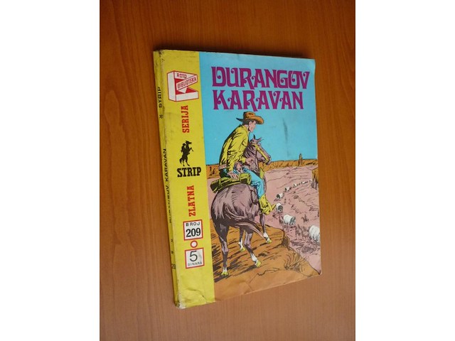 DURANGOV KARAVAN