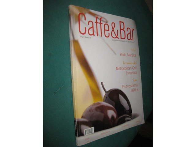 Caffe &;; Bar broj 2 (2008.)