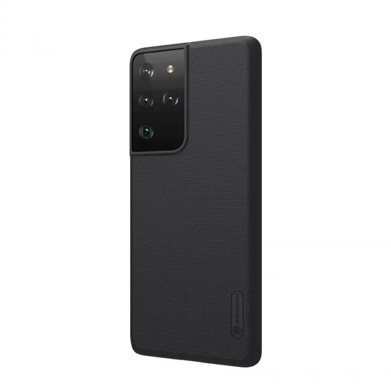 Maska Nillkin Scrub za Samsung G998B Galaxy S21 Ultra crna
