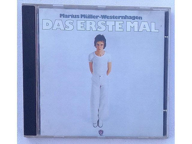 Marius Müller-Westernhagen – Das Erste Mal