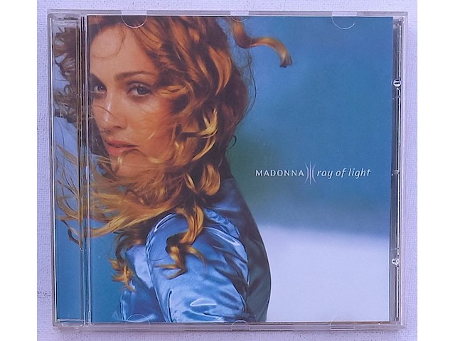 Madonna – Ray Of Light