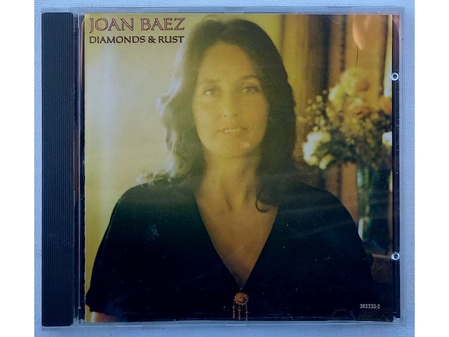 Joan Baez – Diamonds &; Rust