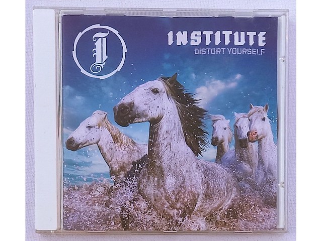 Institute – Distort Yourself