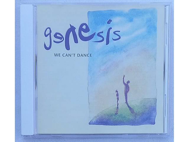 Genesis – We Can`t Dance